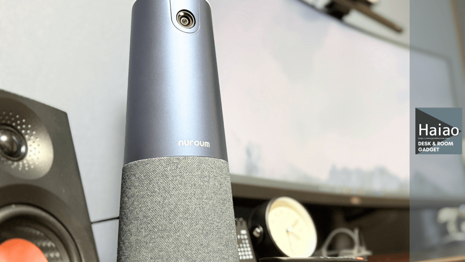 【徹底レビュー】Nuroum C40 はウェブ会議の救世主！高音質＆広角で快適オンライン体験 | Haiao